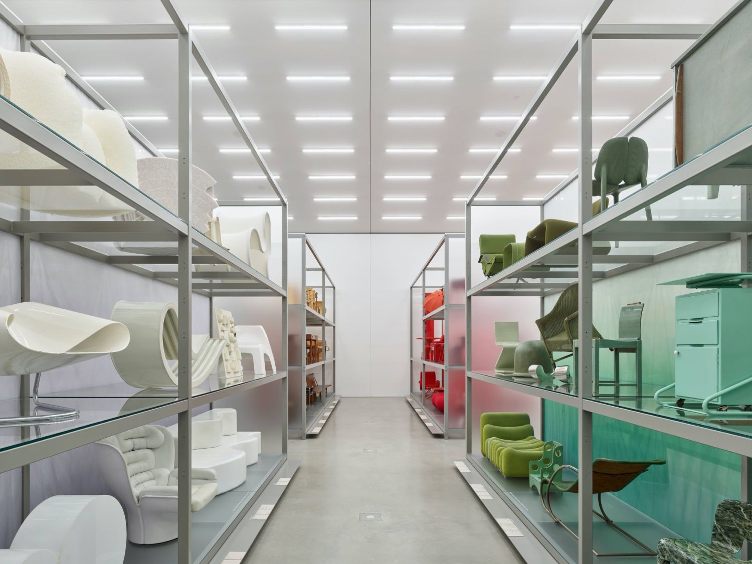 How Colour Rush! is Vitra Design Museum’s Vibrant Introduction to ...