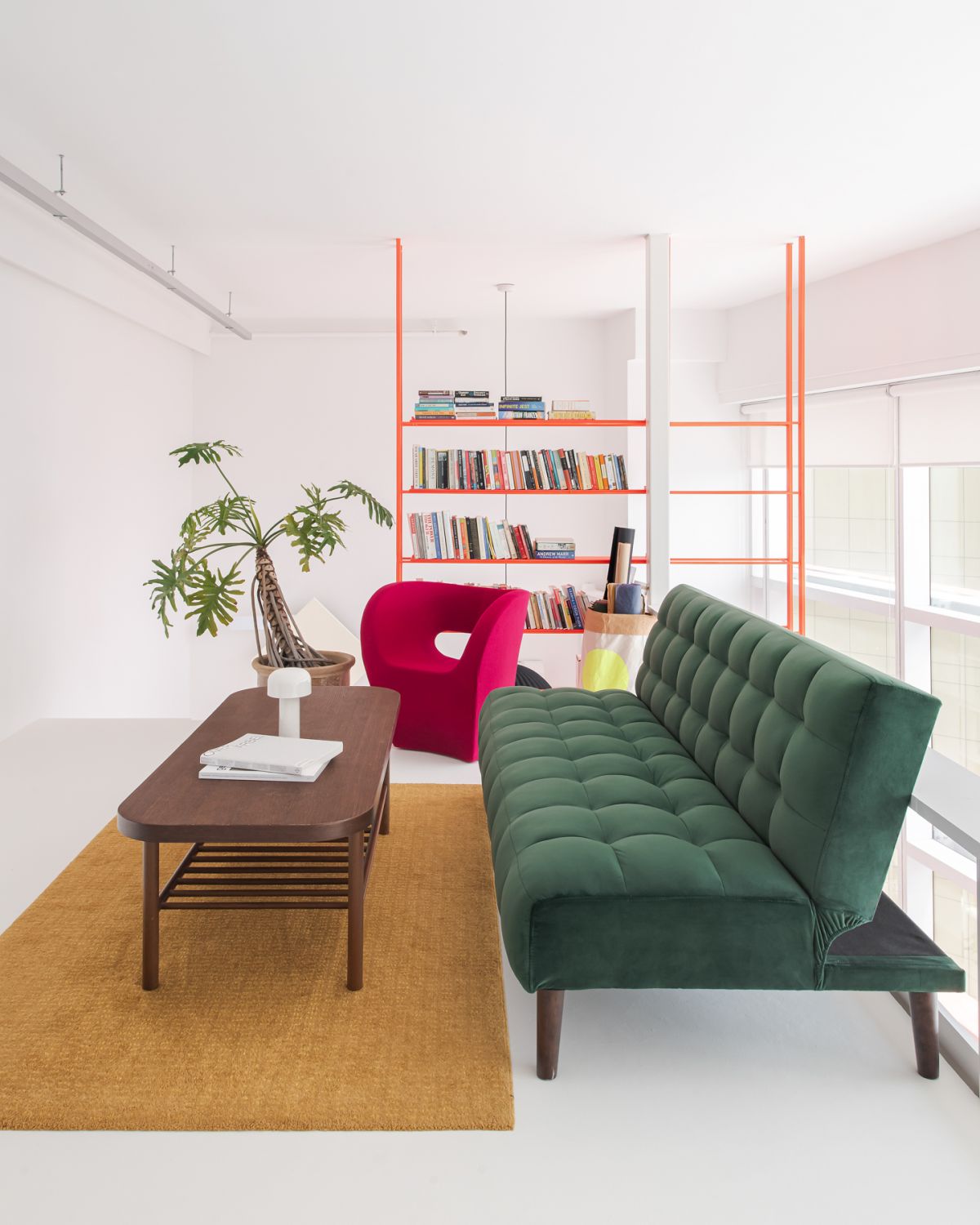 A Creative Outfit's Minimalist Art-Inspired Studio Space | Tatler Asia