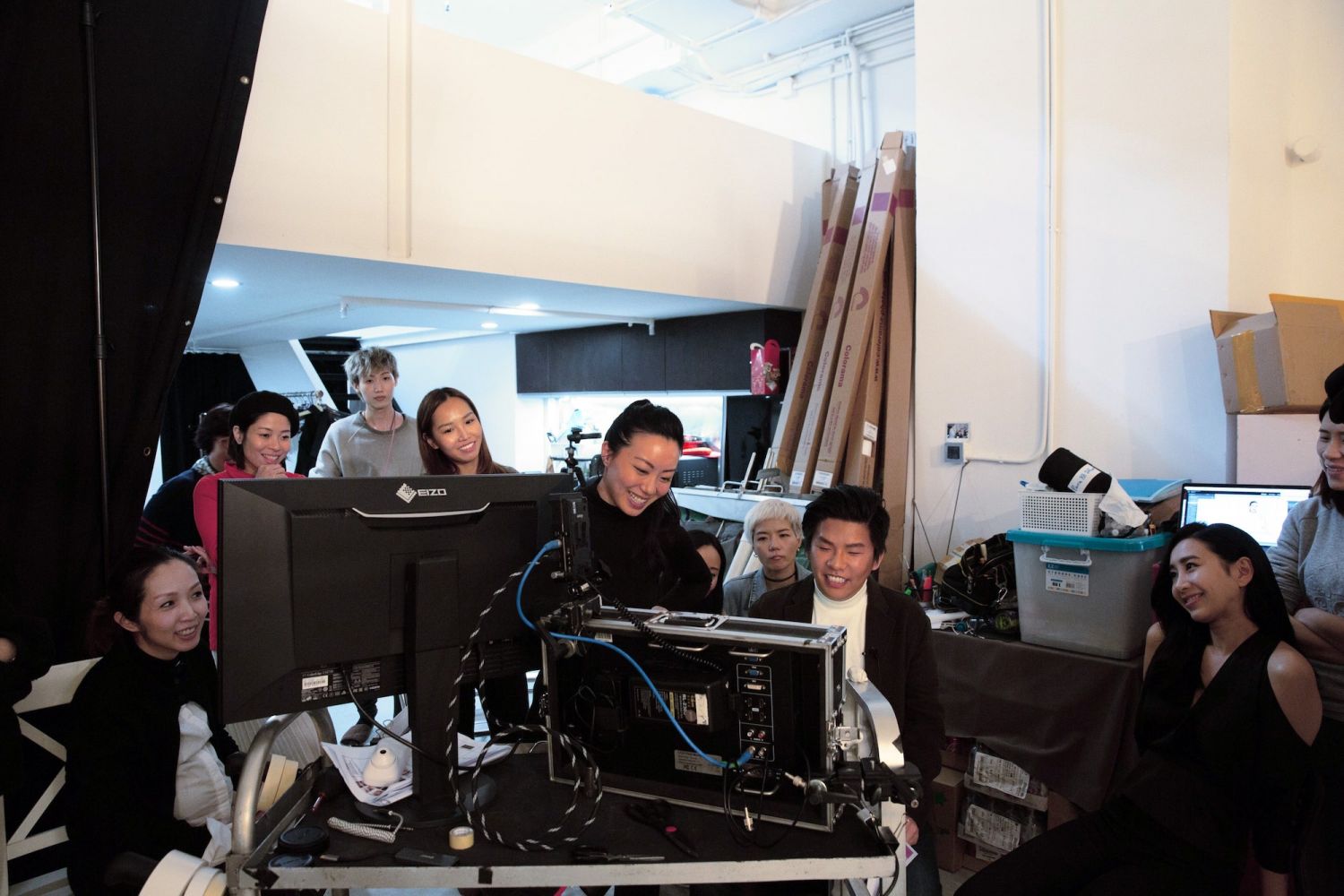 Upfront With Ruth Chao on Her Creative Process and Work With Female ...