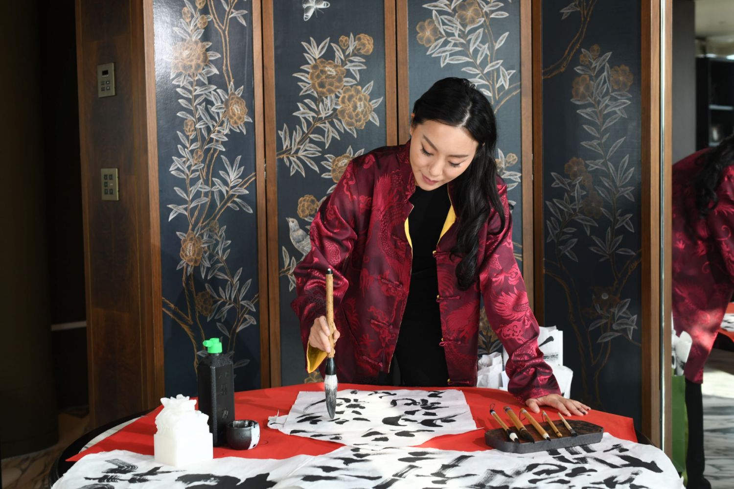 Upfront With Ruth Chao on Her Creative Process and Work With Female ...