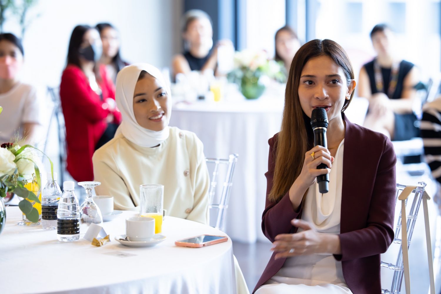 Cartier Women's Initiative Hosts its First Ever Speaker Series Event in ...