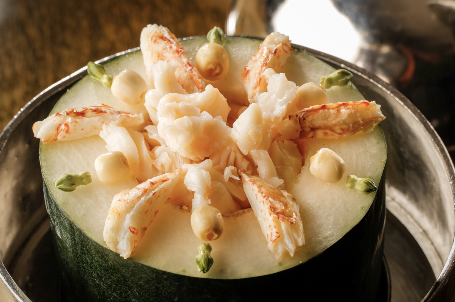 Seasonal Summer Delicacies at T'ang Court | Tatler Asia