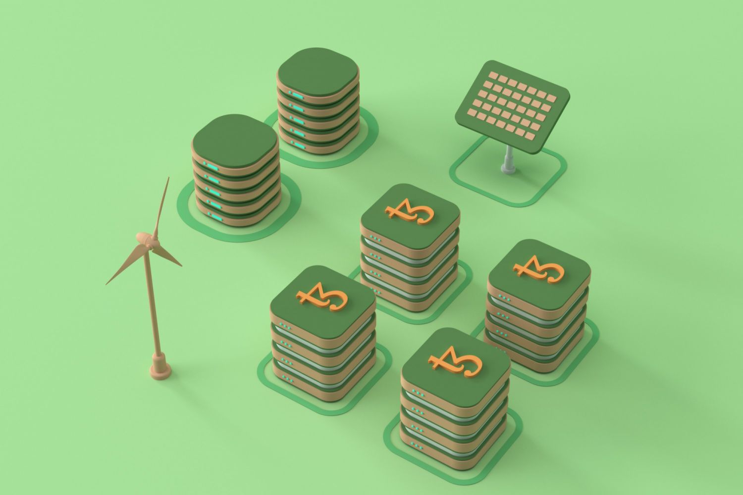 NFT 加密藝術浪潮下的環保議題！對環境可能帶來什麼影響？ | Tatler Asia