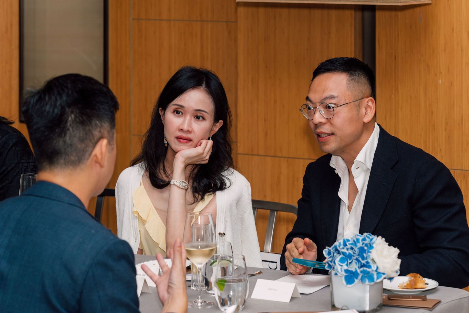 Art After Hours: Inside Tatler’s Exclusive Art Week Dinner | Tatler Asia