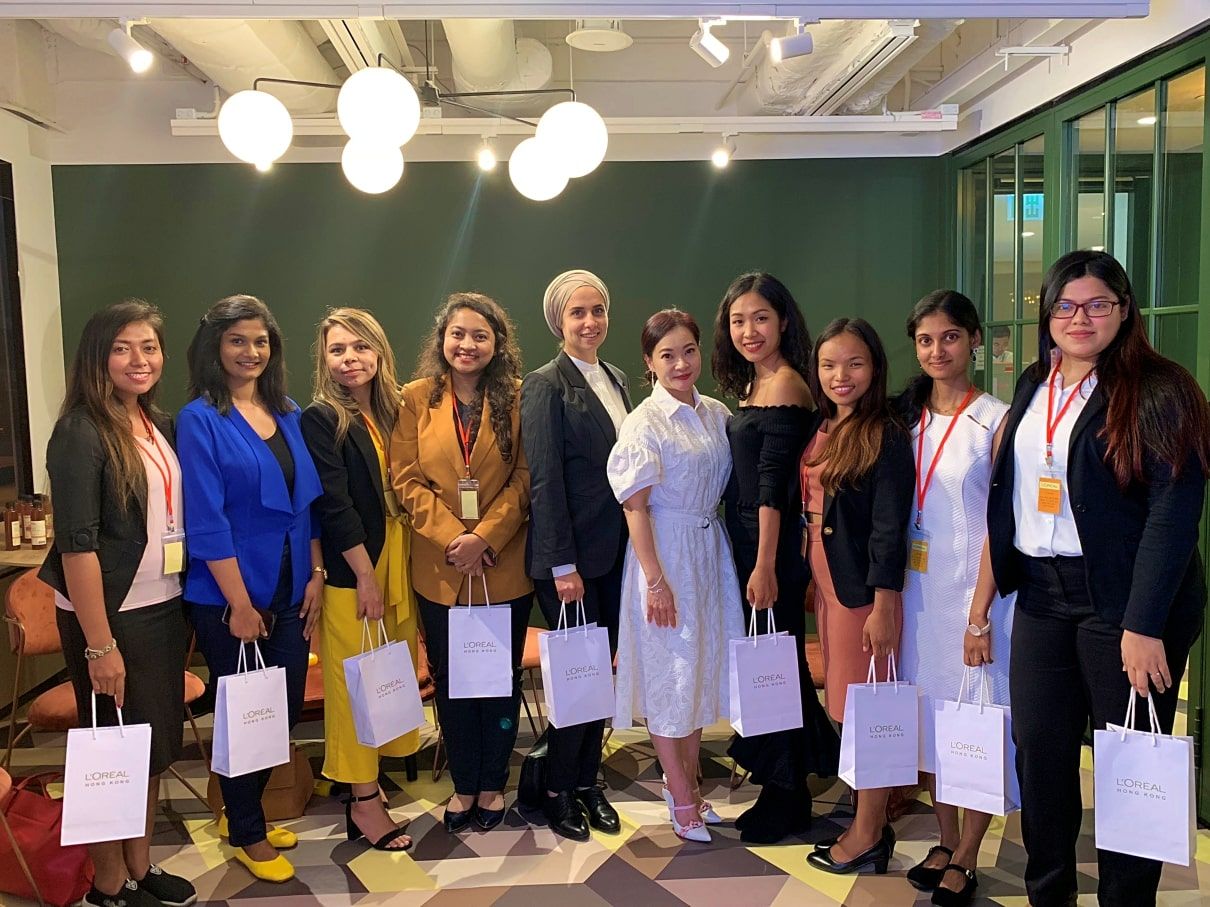The First Asian Woman to Lead L’Oréal Hong Kong Wants to Empower Others ...