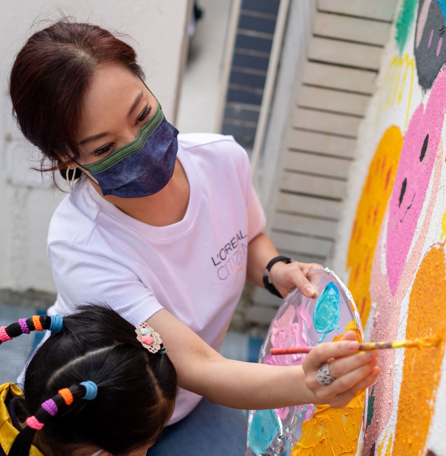 The First Asian Woman to Lead L’Oréal Hong Kong Wants to Empower Others ...