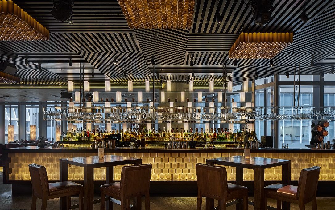 Zuma (Bar) | Tatler Asia