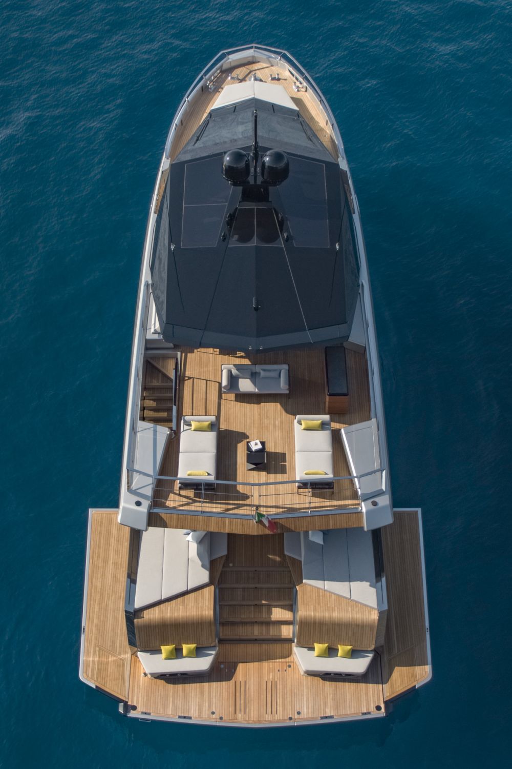 Smoother Sailing With Ferretti's Wallywhy200 Debut | Tatler Asia