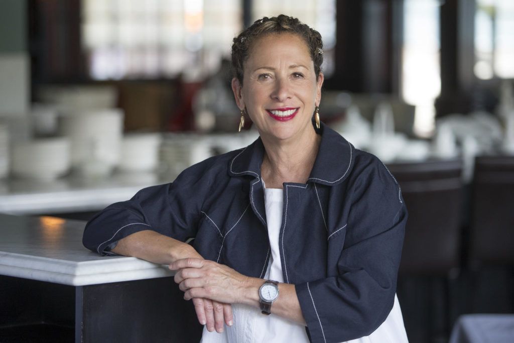 Meet Nancy Silverton, Chef-Owner of Osteria Mozza Which Just Reopened ...