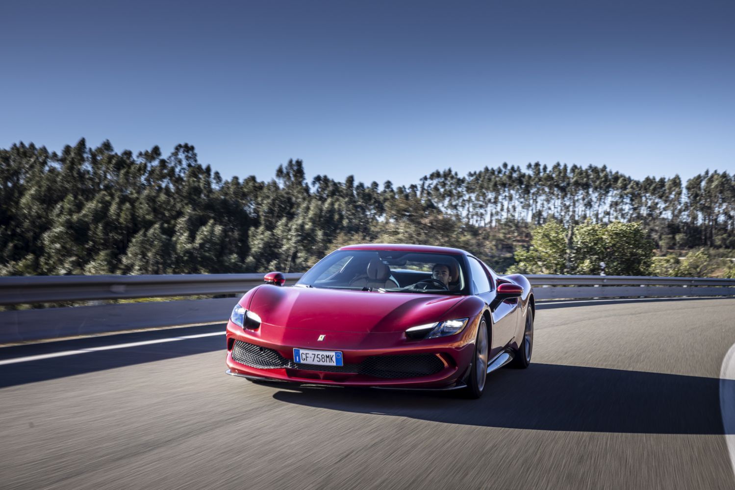 Review: The Ferrari 296 GTB Wants to Reset the Sportscar Genre | Tatler ...