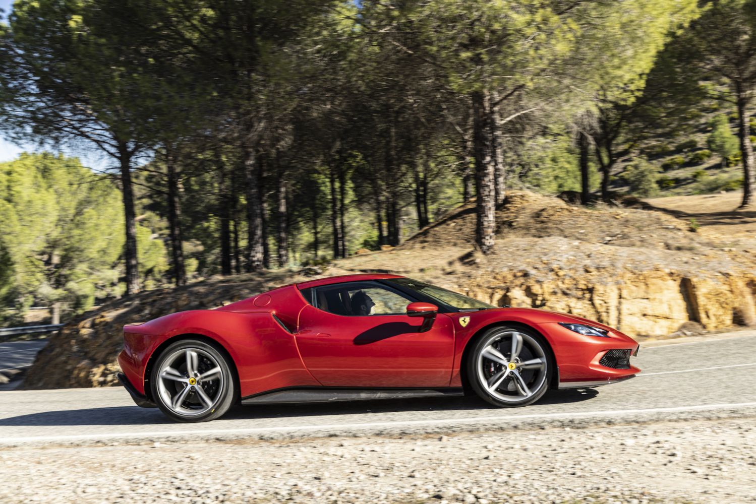 Review: The Ferrari 296 GTB Wants to Reset the Sportscar Genre | Tatler ...