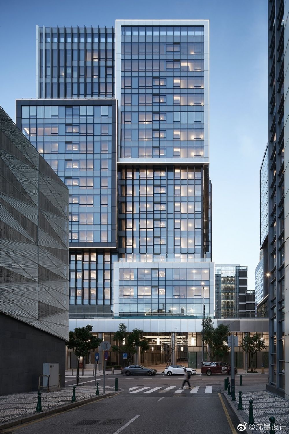 【向太豪宅】澳門新地標「Tiffany House」：外觀宛若珠寶盒豪奢搶眼、搶先開箱亮點一次看 | Tatler Asia