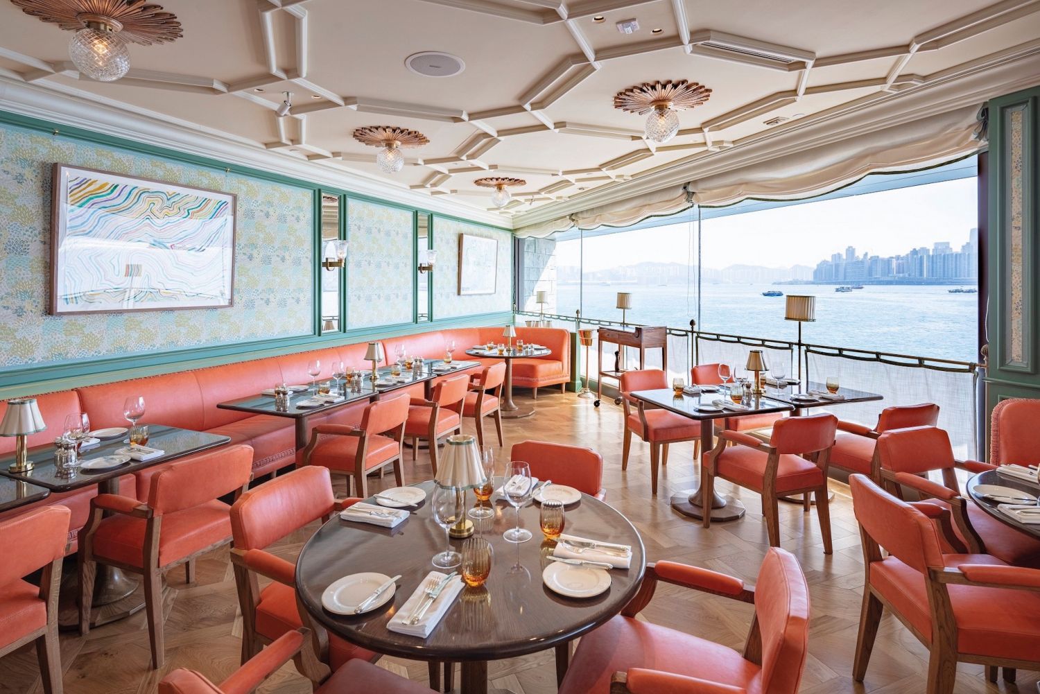 181 At Fortnum & Mason | Tatler Asia