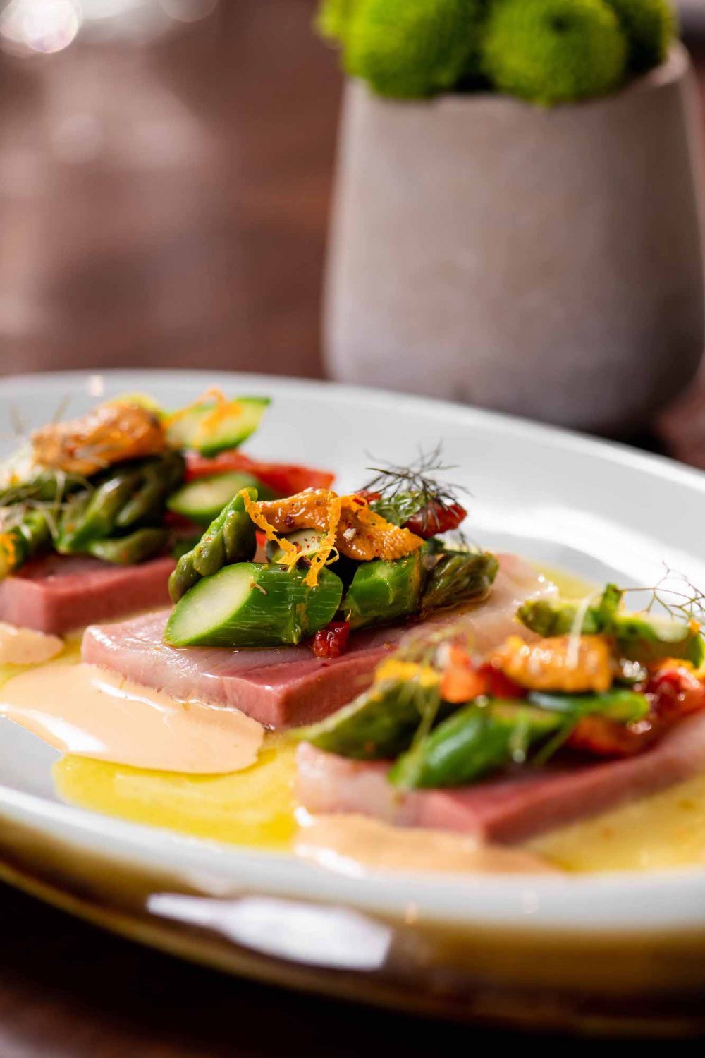 Asaya Kitchen | Tatler Asia