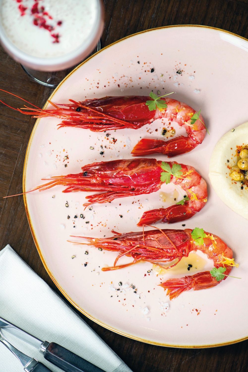 Asaya Kitchen | Tatler Asia