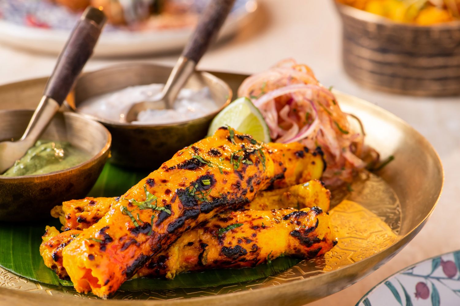 Chaat | Tatler Asia