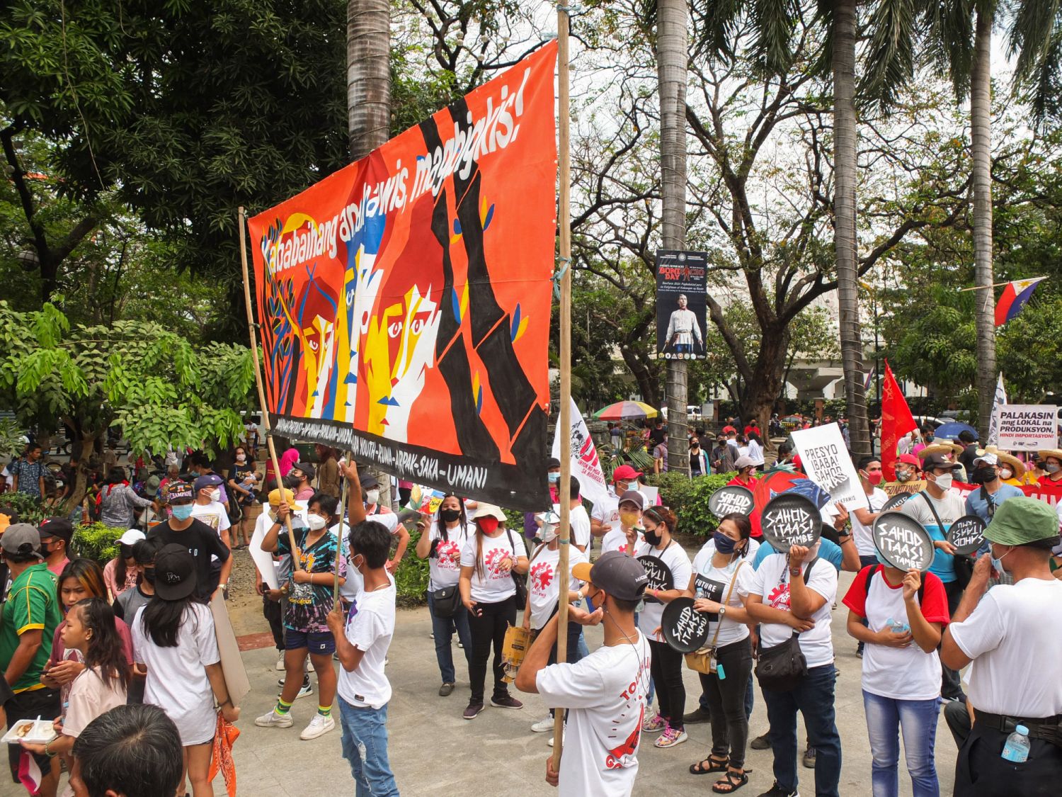 7 of The Most Well-Known Freedom Parks in The Philippines: Plaza ...