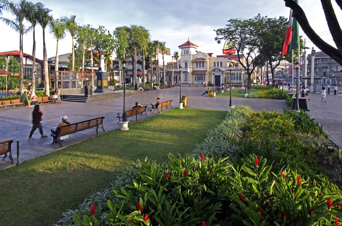 7 of The Most Well-Known Freedom Parks in The Philippines: Plaza ...