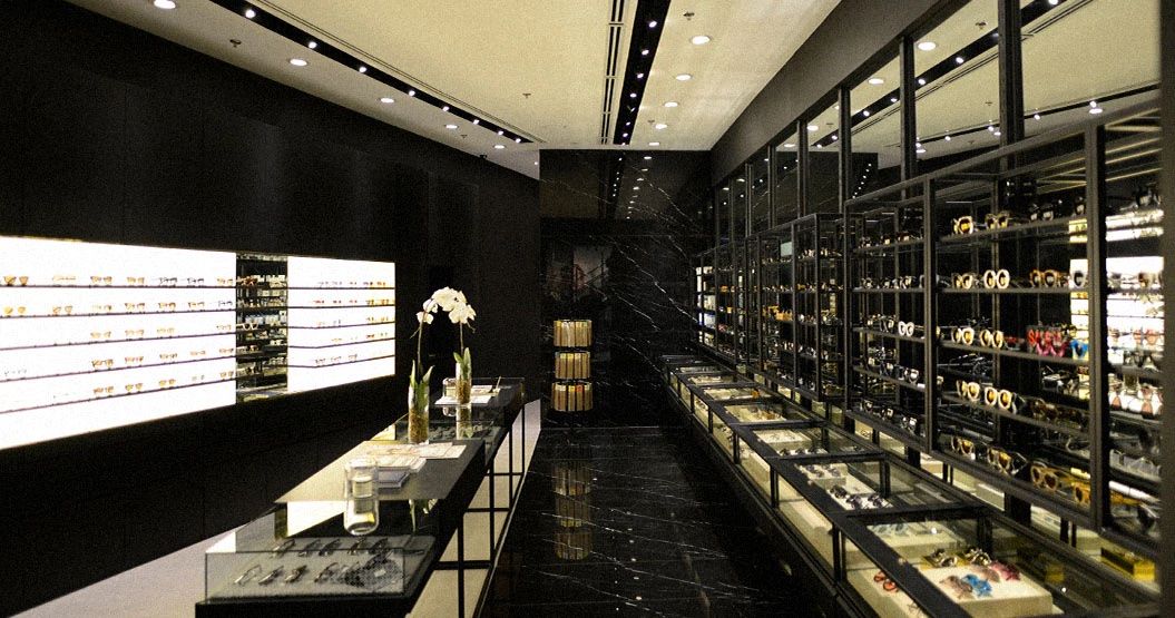 7 Retail Stores with the Best Interior Design Aesthetics in Metro ...