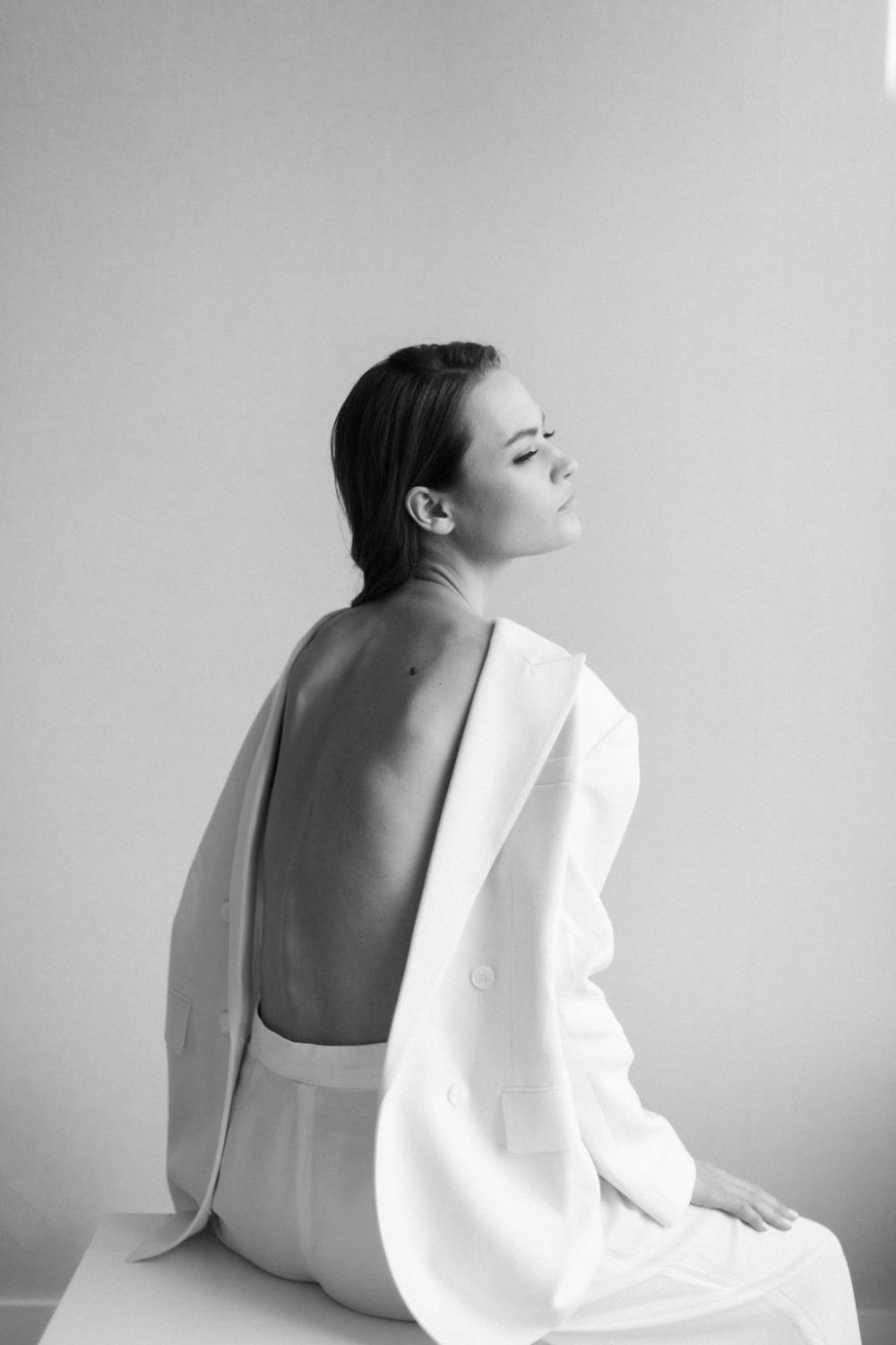 This Photographer Finds Strength in the Vulnerability of Women | Tatler ...