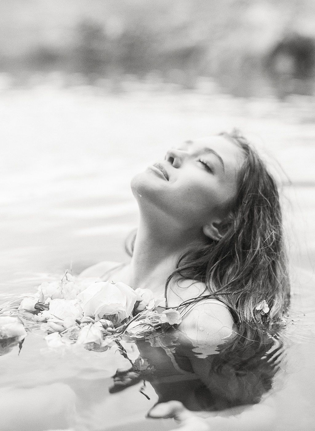 This Photographer Finds Strength in the Vulnerability of Women | Tatler ...