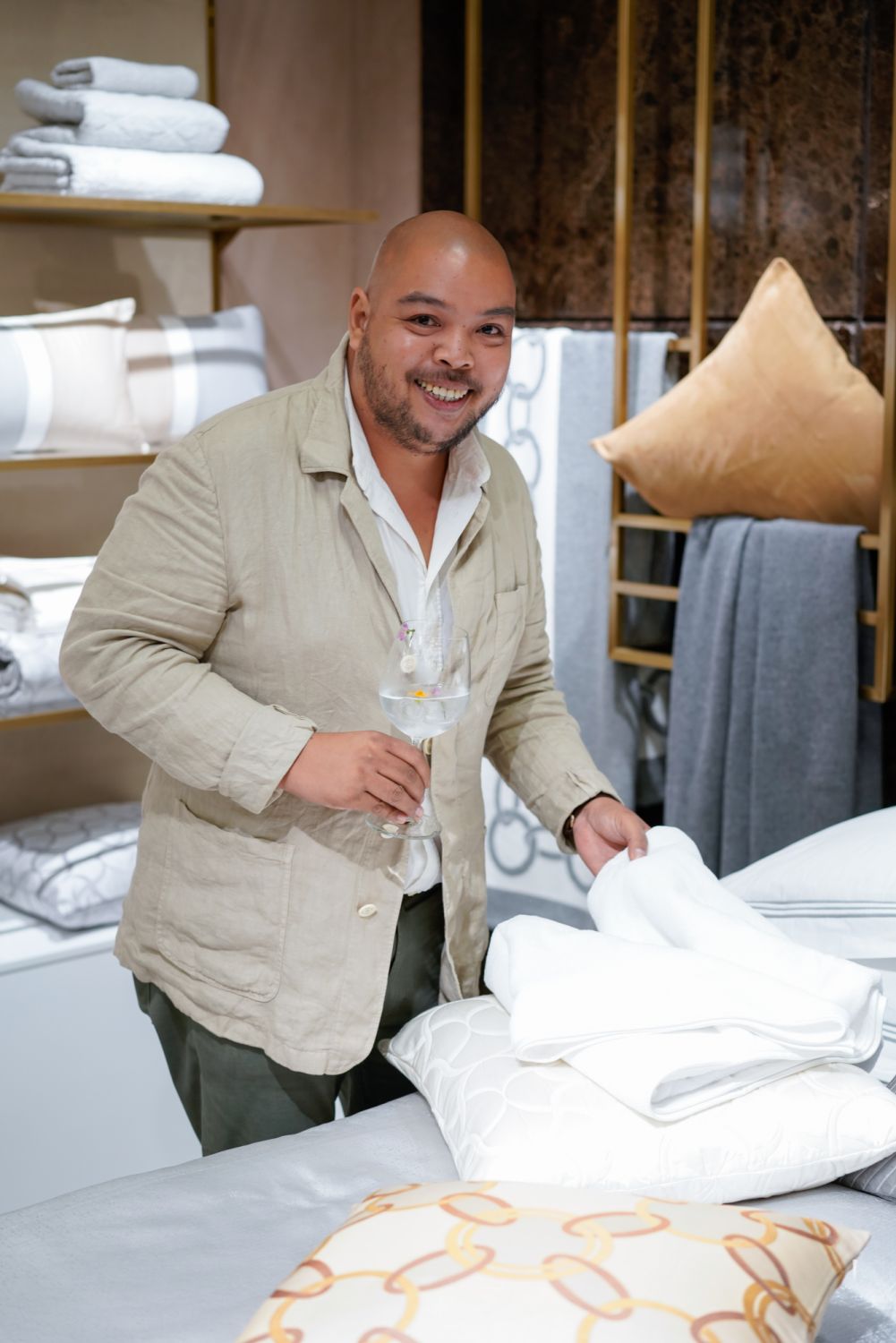 Frette Opens Its First Store in Metro Manila | Tatler Asia