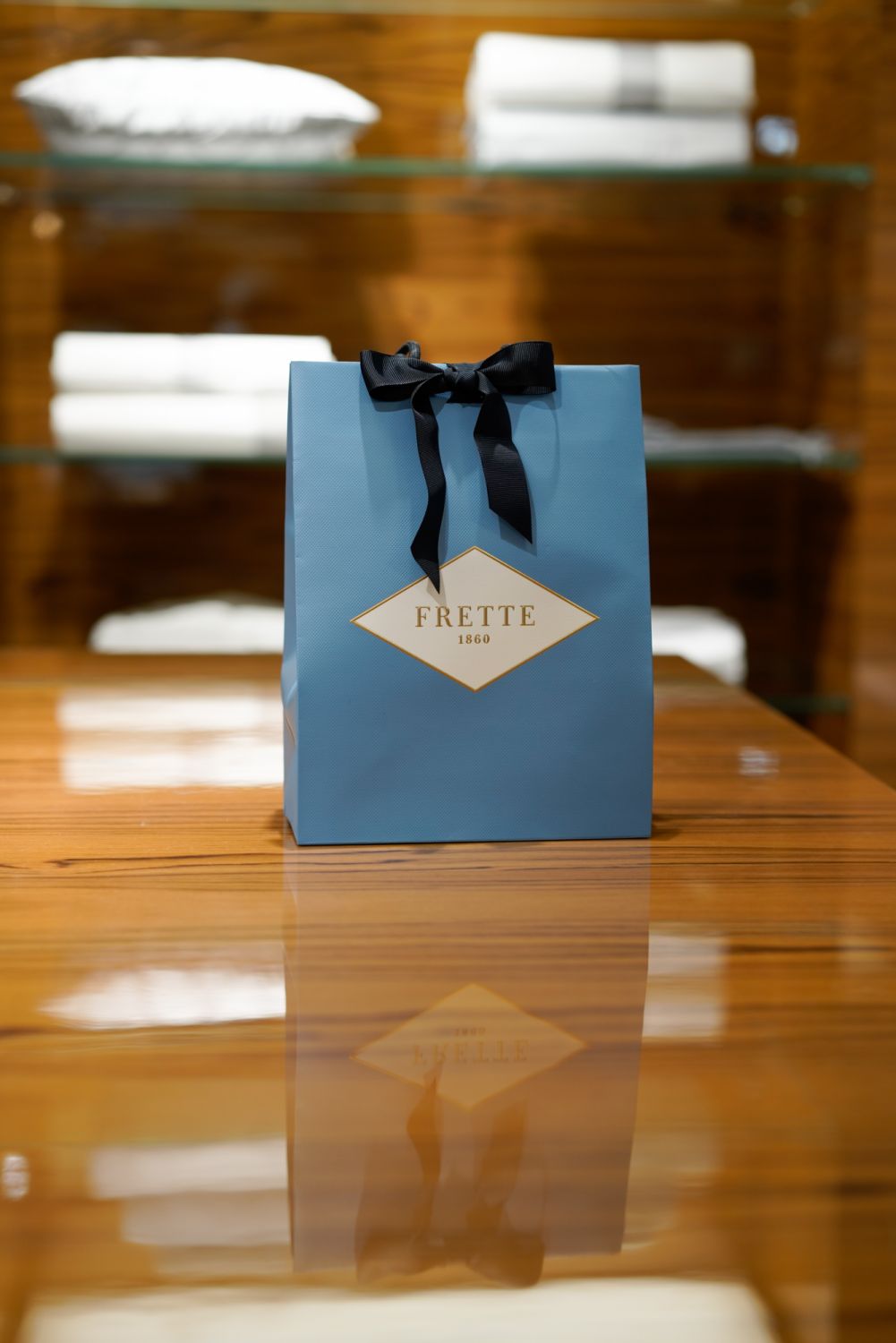 Frette Opens Its First Store in Metro Manila | Tatler Asia