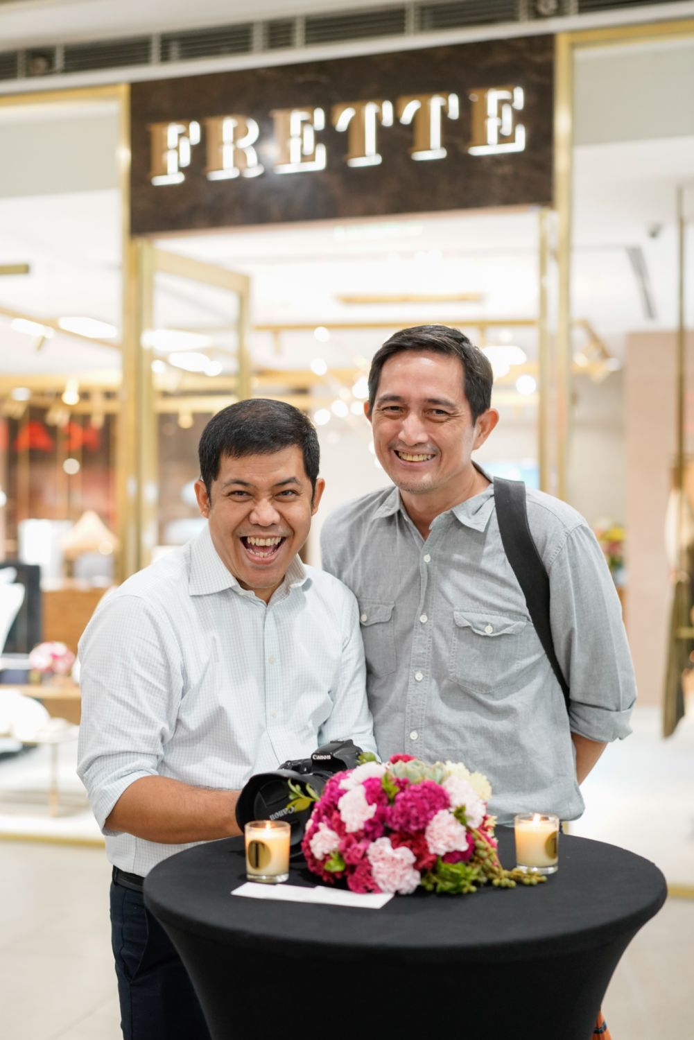 Frette Opens Its First Store in Metro Manila | Tatler Asia