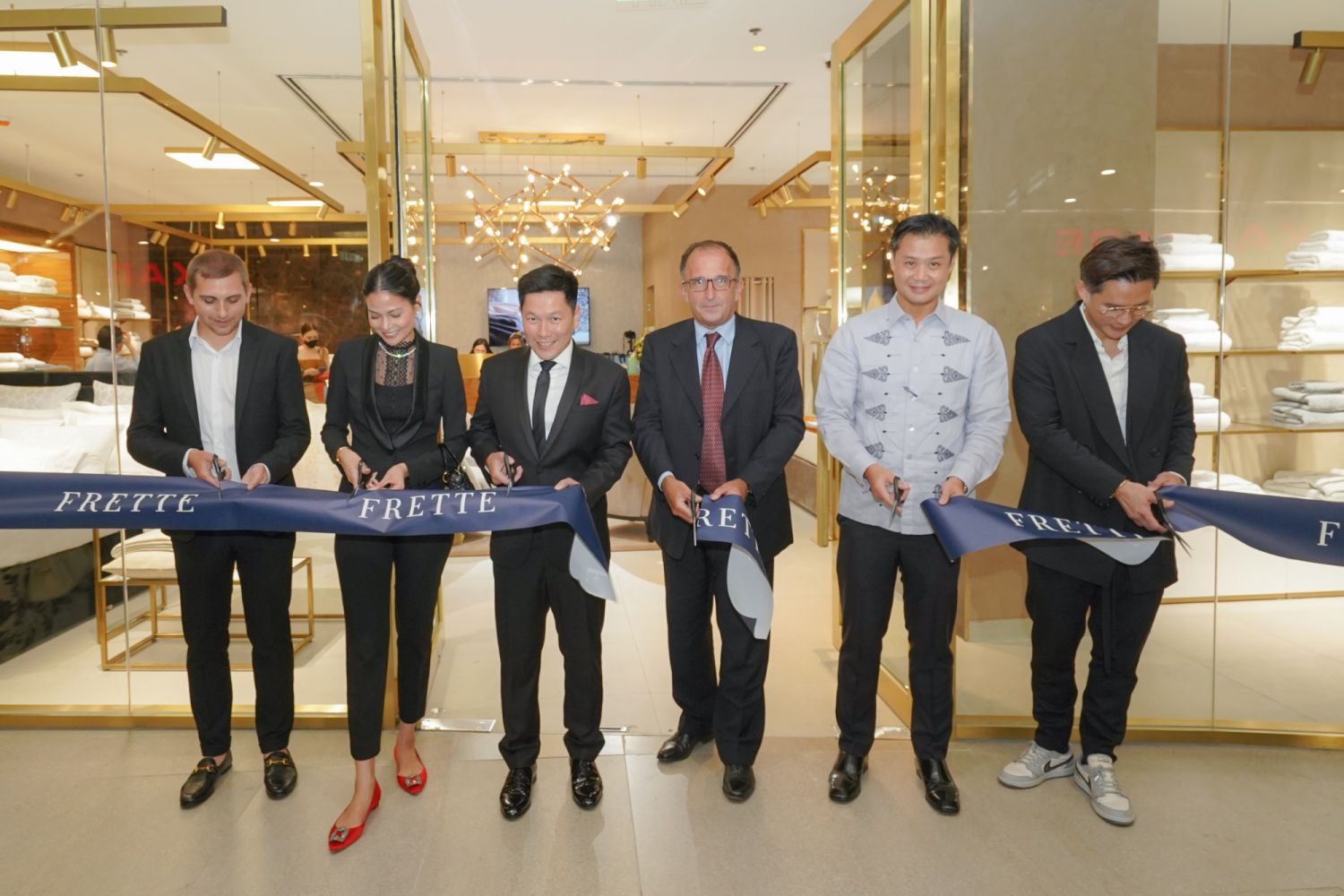 Frette Opens Its First Store in Metro Manila | Tatler Asia