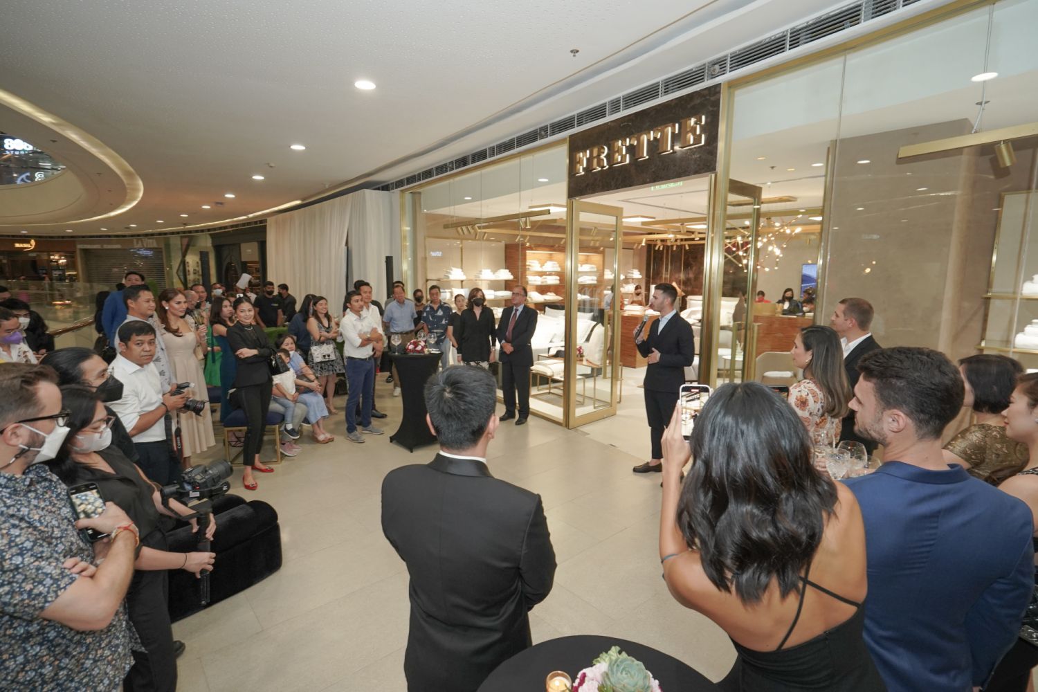 Frette Opens Its First Store in Metro Manila | Tatler Asia