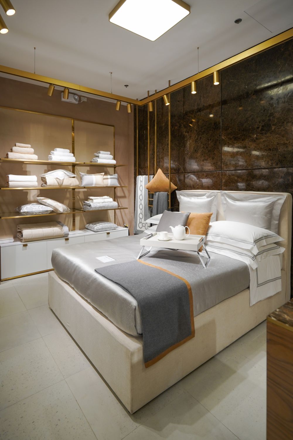Frette Opens Its First Store in Metro Manila | Tatler Asia