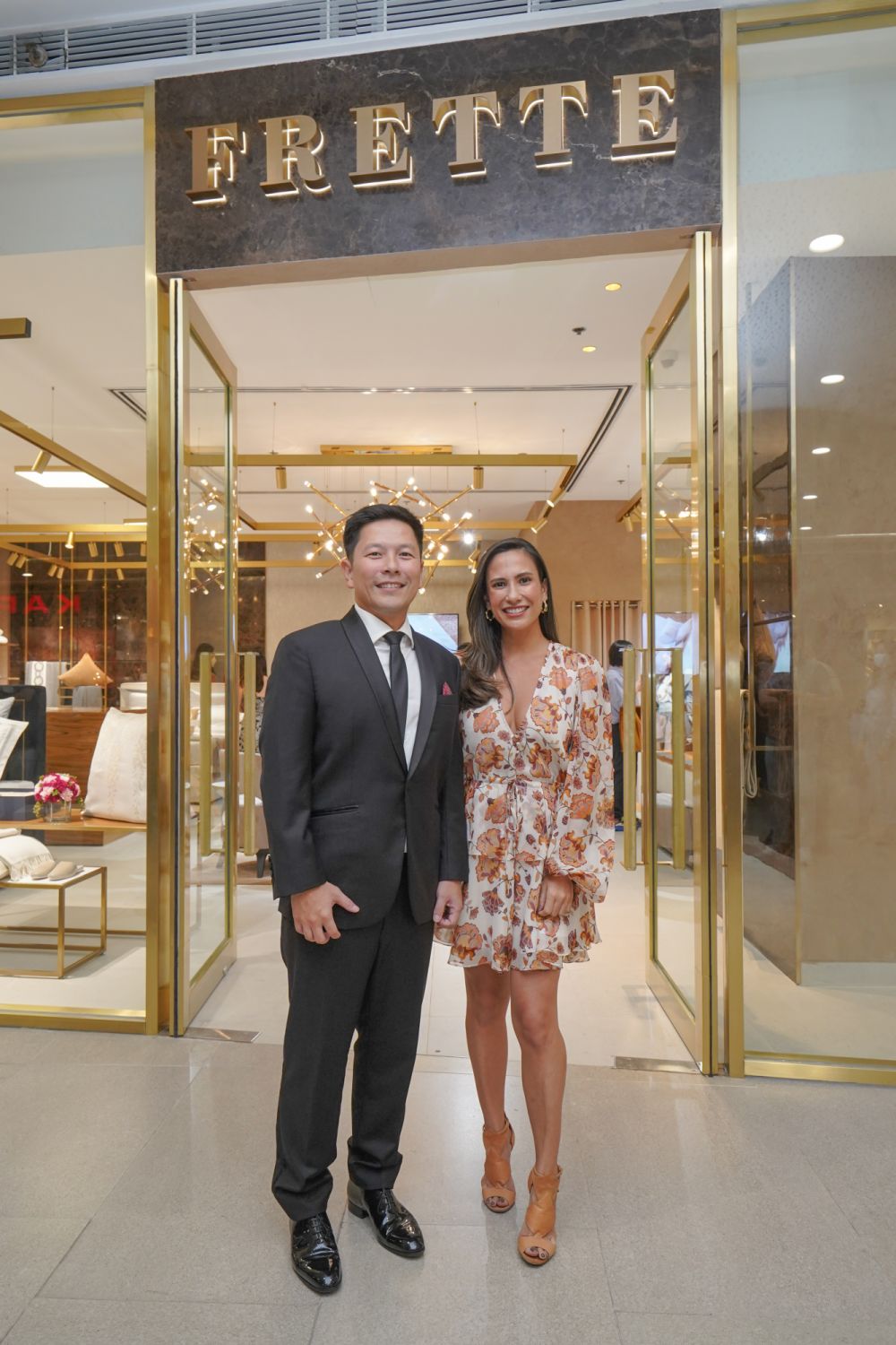 Frette Opens Its First Store in Metro Manila | Tatler Asia