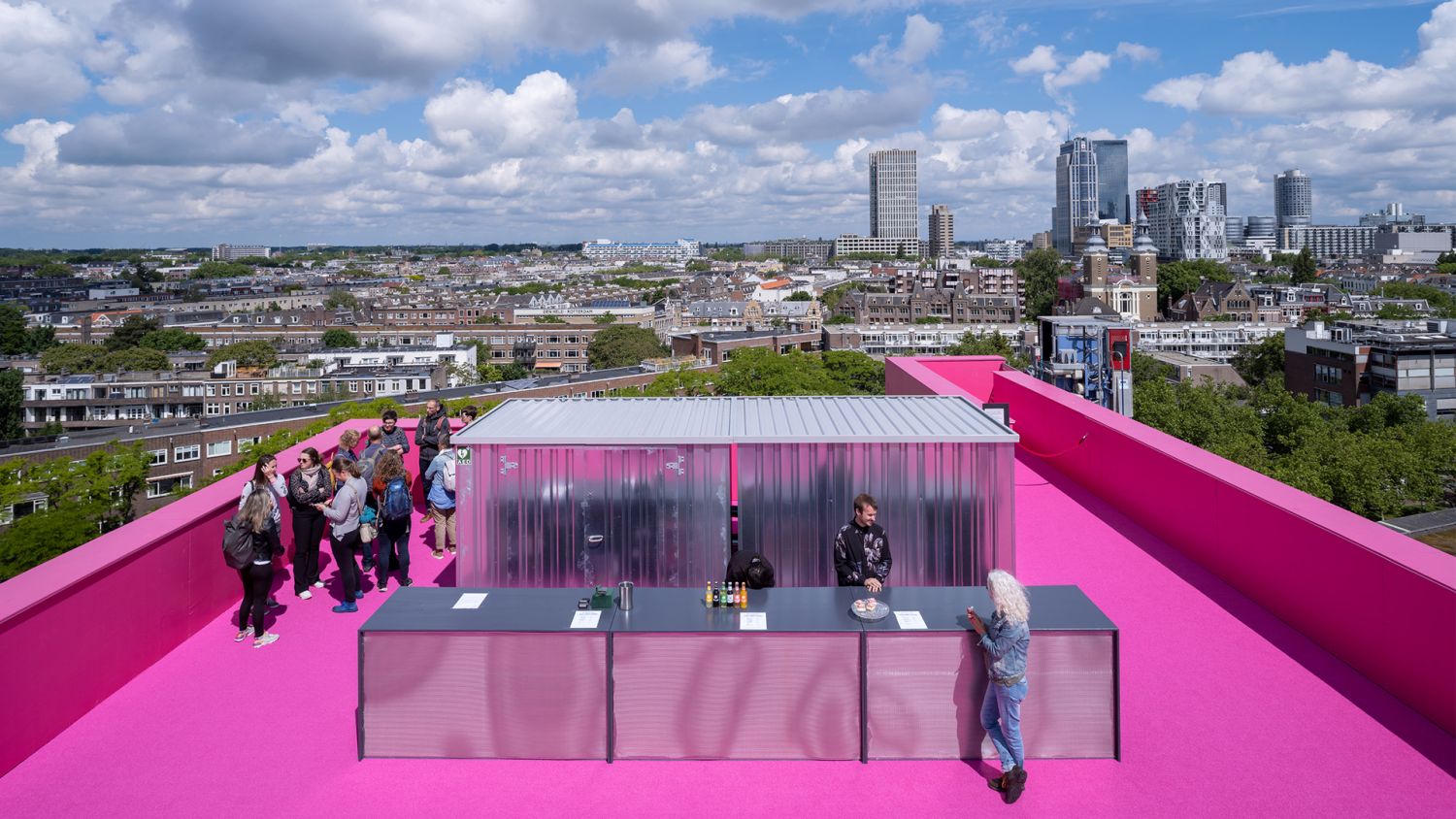 Things To Do in the Netherlands: MVRDV’s The Podium and Rotterdam ...