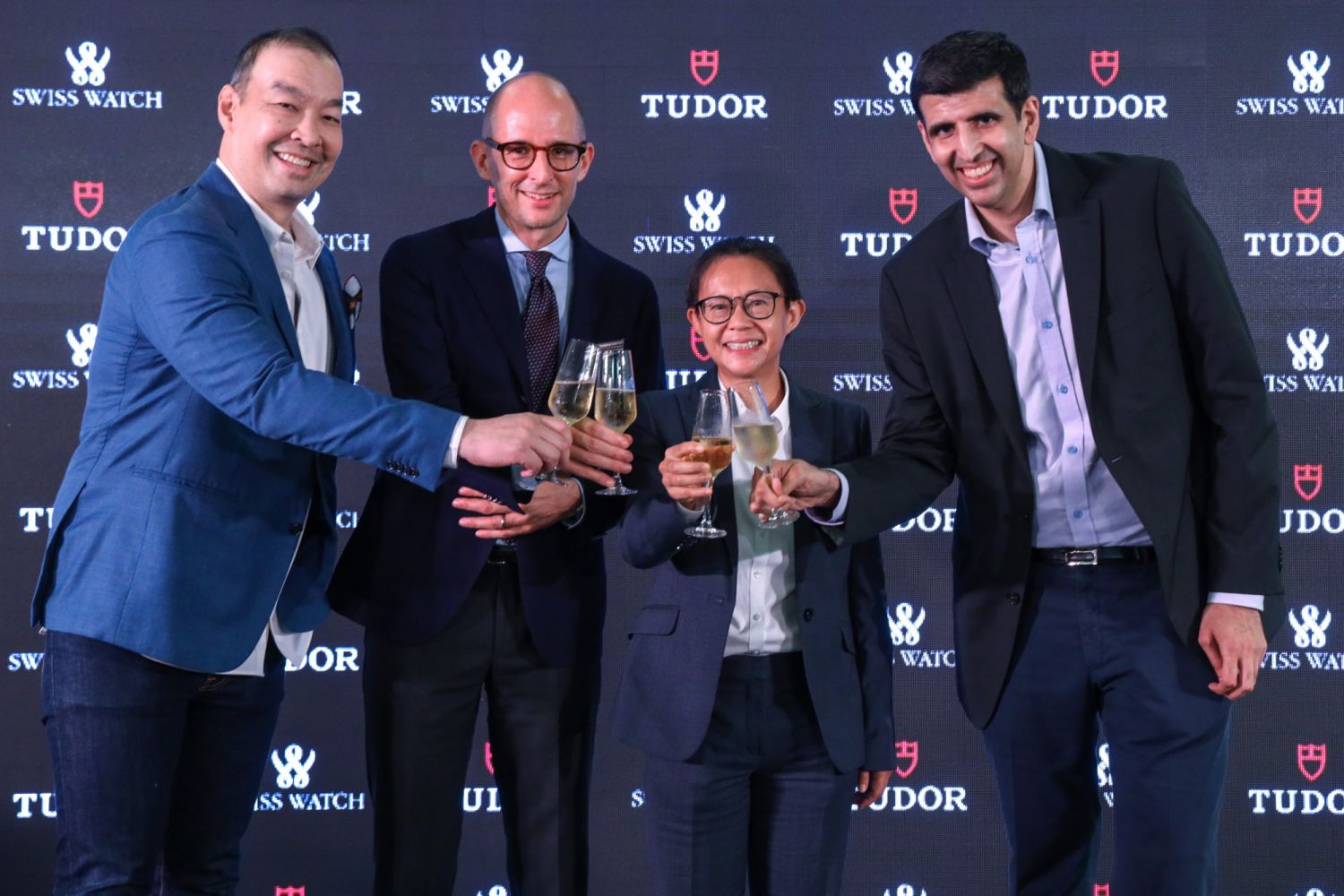 Inside the Official Opening of Tudor Boutique in 1 Utama Shopping ...