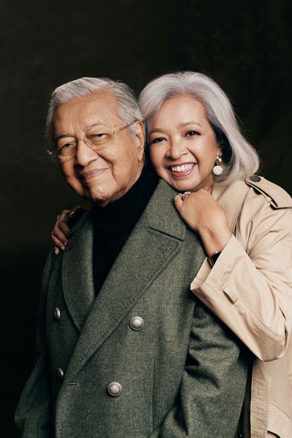 Marina Mahathir's Father's Day Love Letter to Tun Mahathir | Tatler Asia