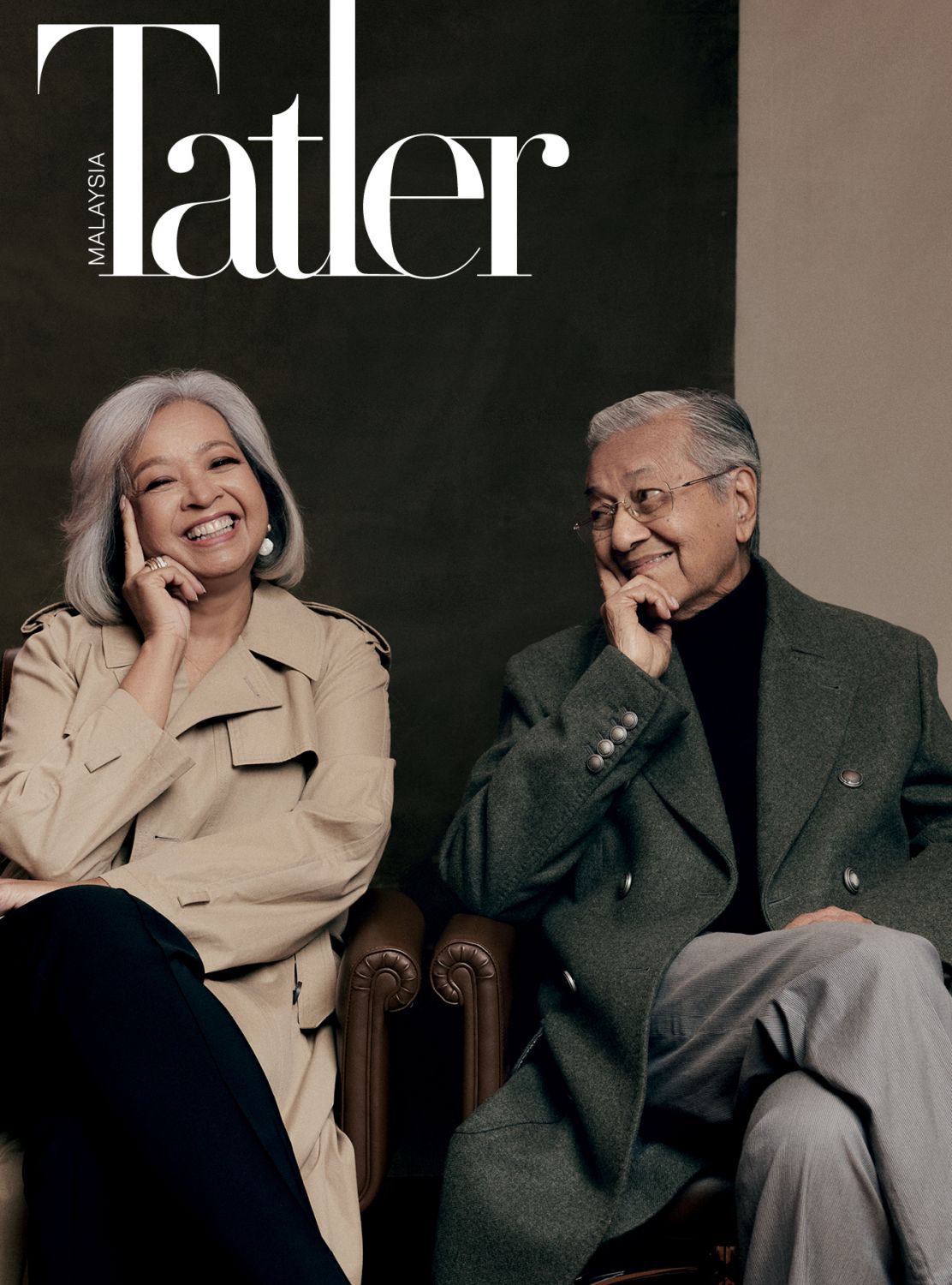 Marina Mahathir's Father's Day Love Letter to Tun Mahathir | Tatler Asia