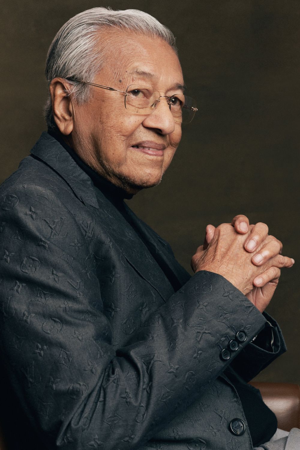 Marina Mahathir's Father's Day Love Letter to Tun Mahathir | Tatler Asia