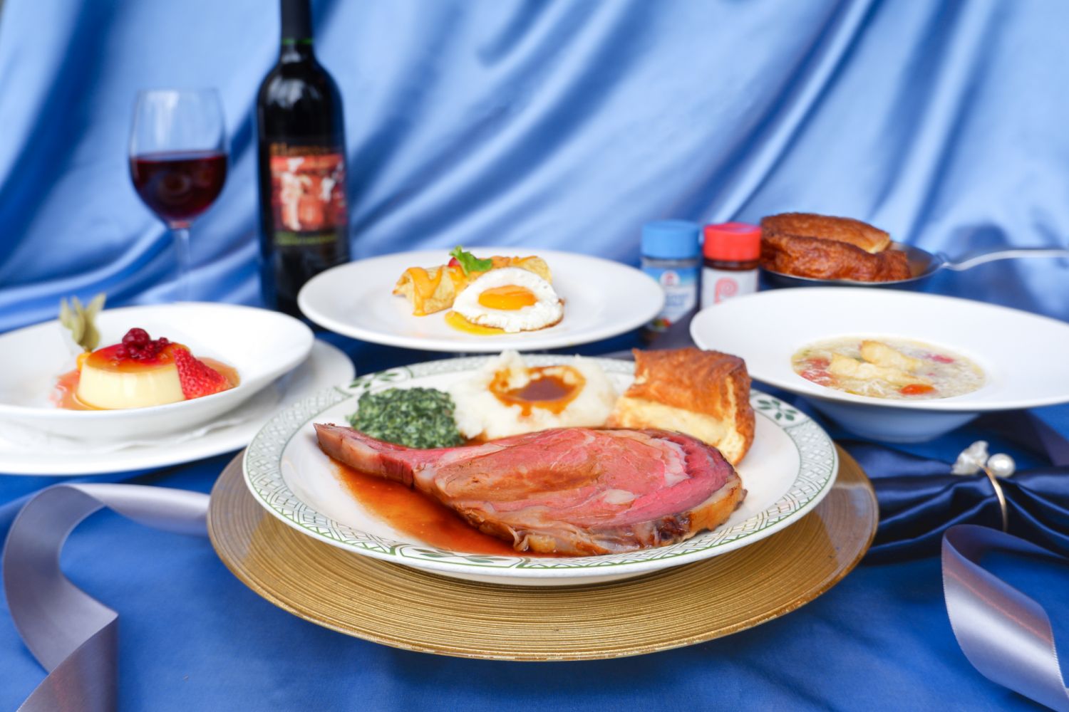 Father’s Day 2022: Take Your Dad Out for an Indulgent Meal at These ...