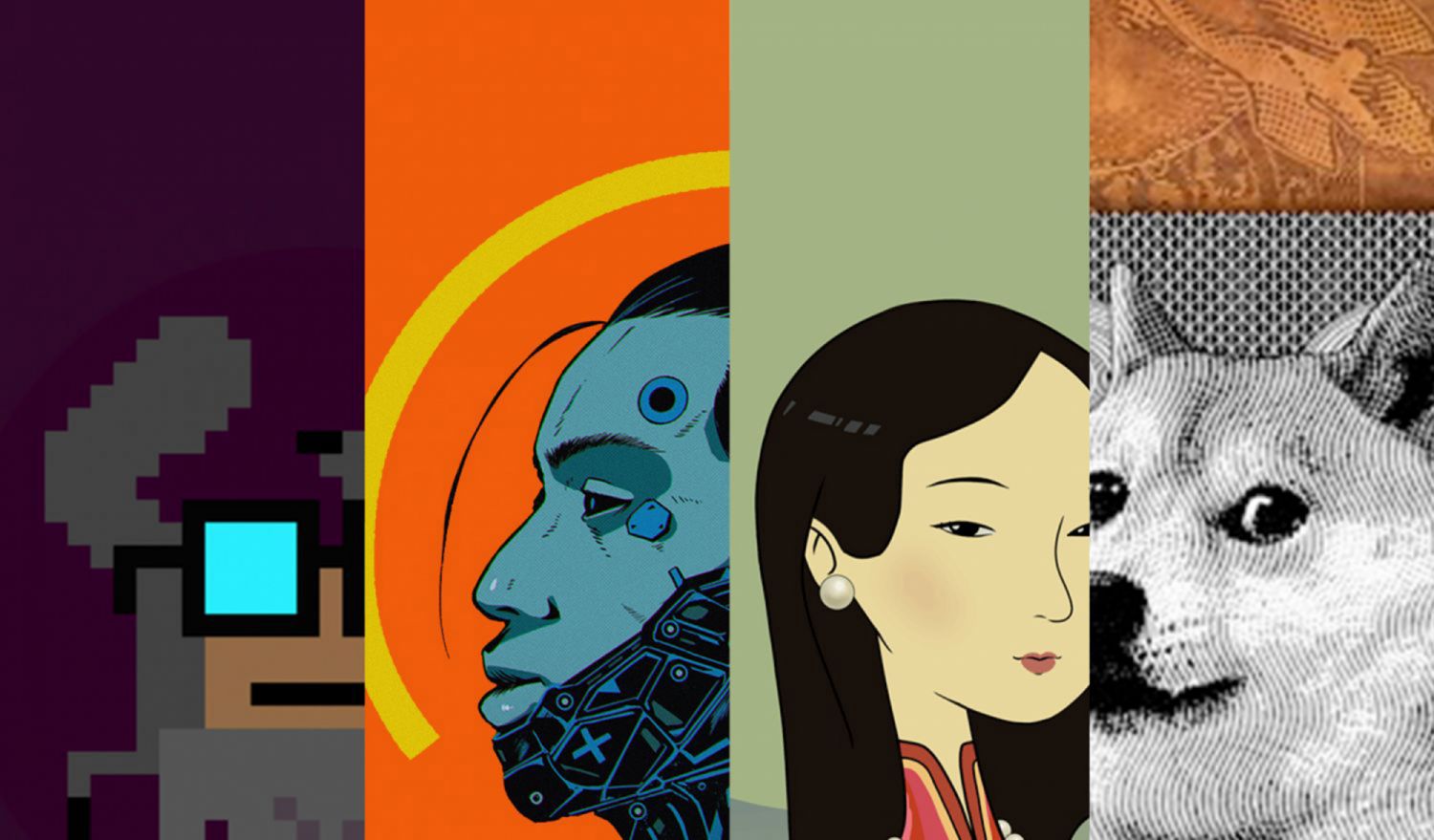 How NFTs Can Work for the Creative Industry | Tatler Asia