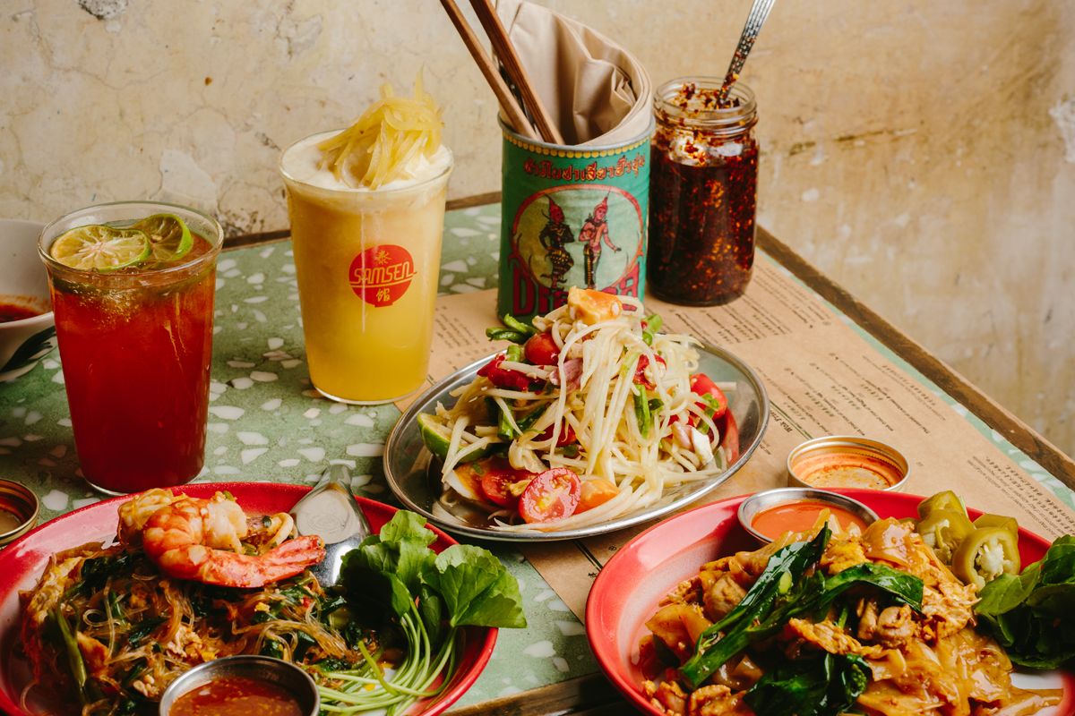 Samsen (Wan Chai) | Tatler Asia