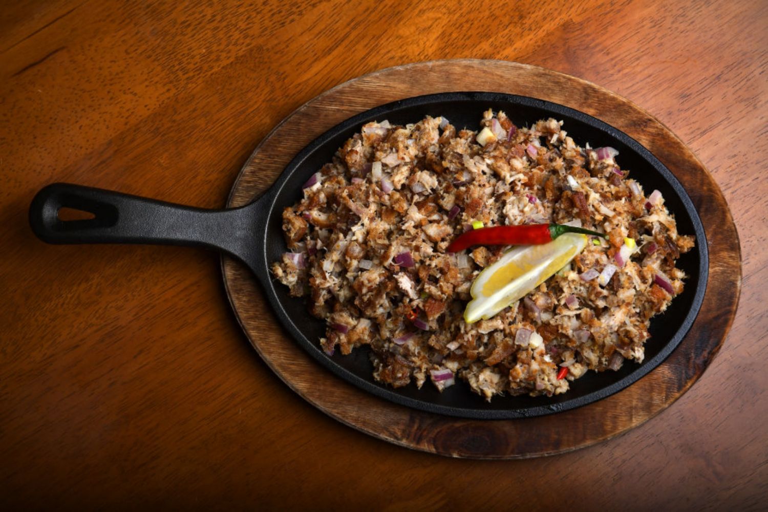 The Best Sisig In The Philippines According To Top Chefs Tatler Asia The Best Sisig In The Philippines According To Top Chefs Tatler Asia