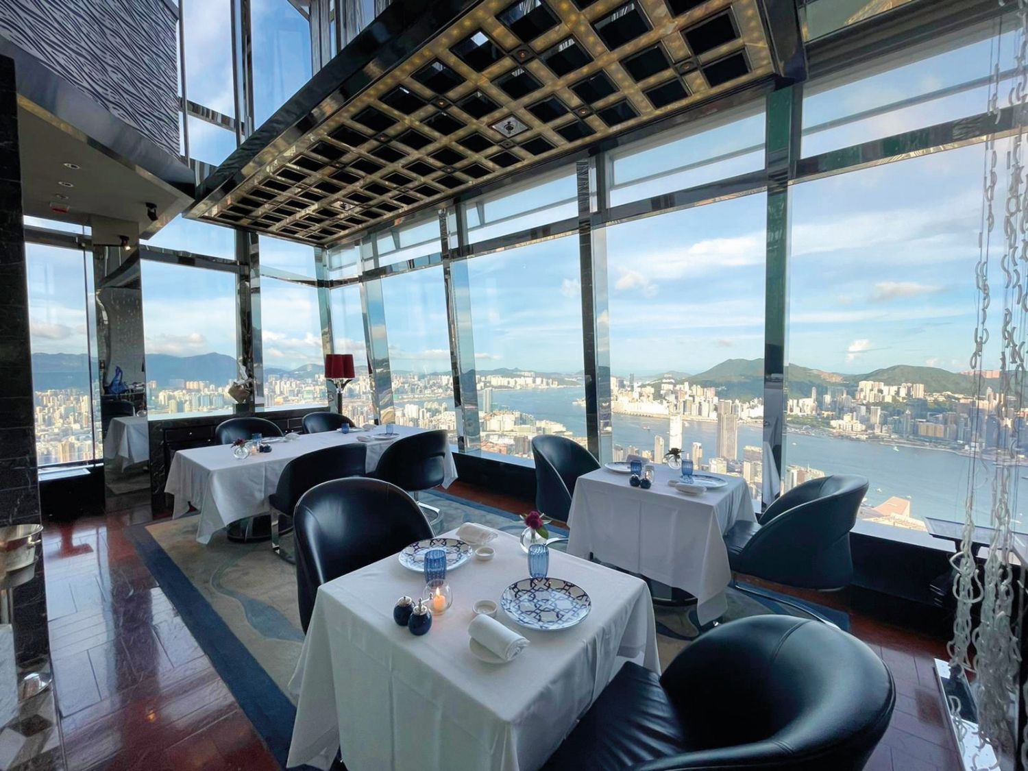 Tosca di Angelo | Tatler Asia