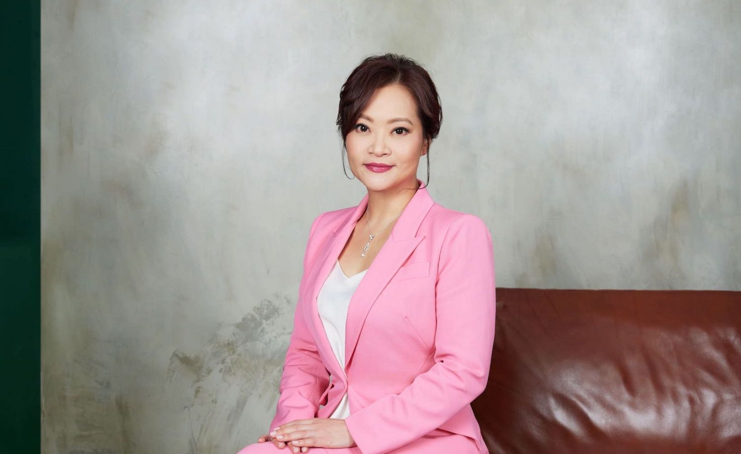 The First Asian Woman to Lead L’Oréal Hong Kong Wants to Empower Others ...