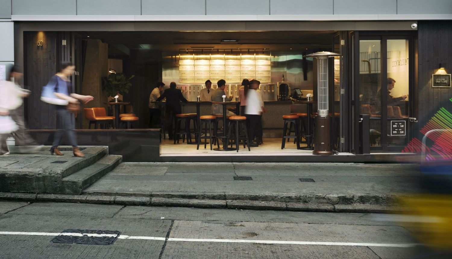 Draft Land | Tatler Asia