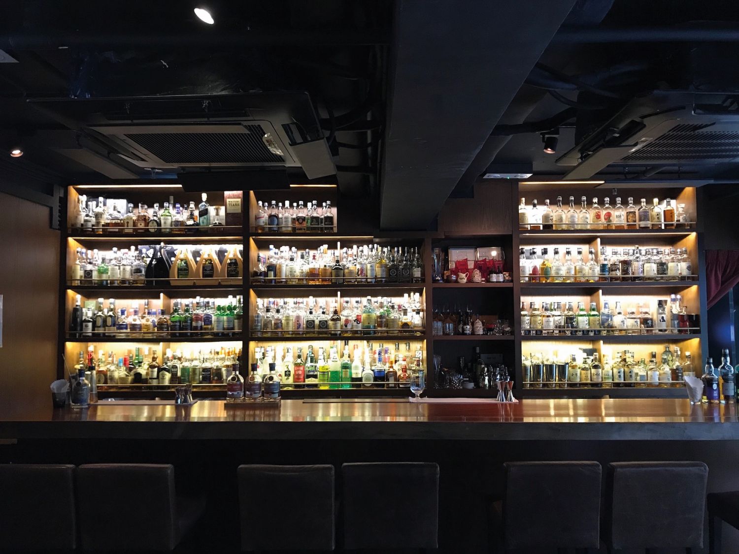 Mizunara: The Library | Tatler Asia