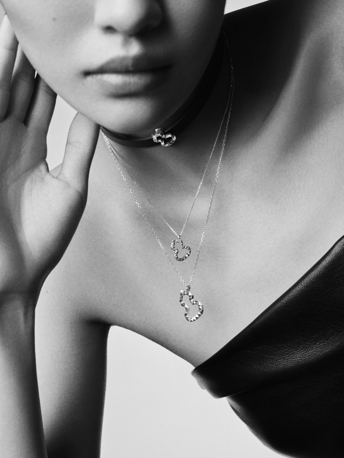 經典淬鍊 Wulu 18系列珠寶展現時尚和新生的完美設計 | Tatler Asia