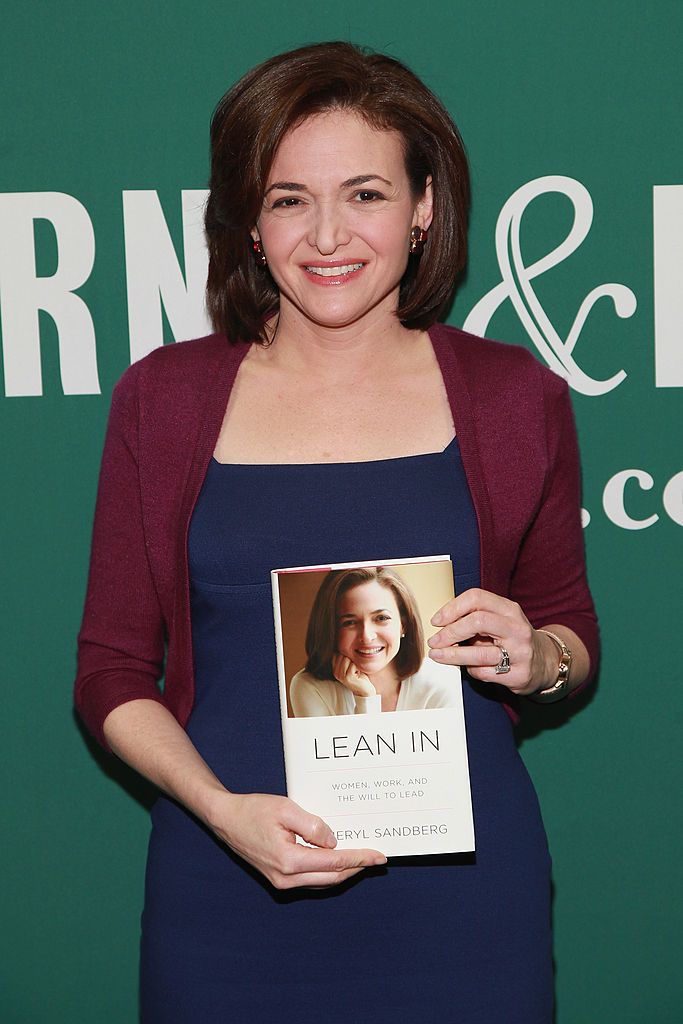 【臉書營運長離職】最具權威女性桑德柏格（Sheryl Sandberg）是誰？ | Tatler Asia