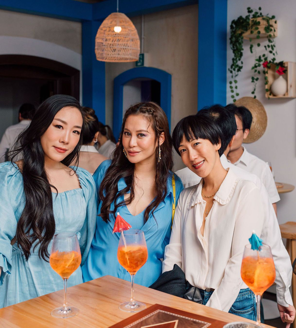 Tatler and Black Sheep Restaurants Take VIPs on a Journey to Greece ...