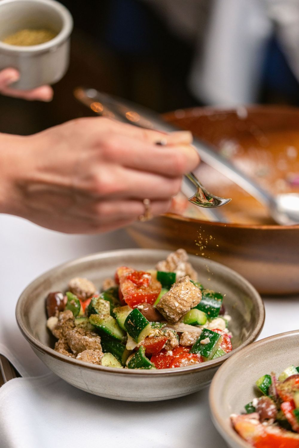 Tatler and Black Sheep Restaurants Take VIPs on a Journey to Greece ...