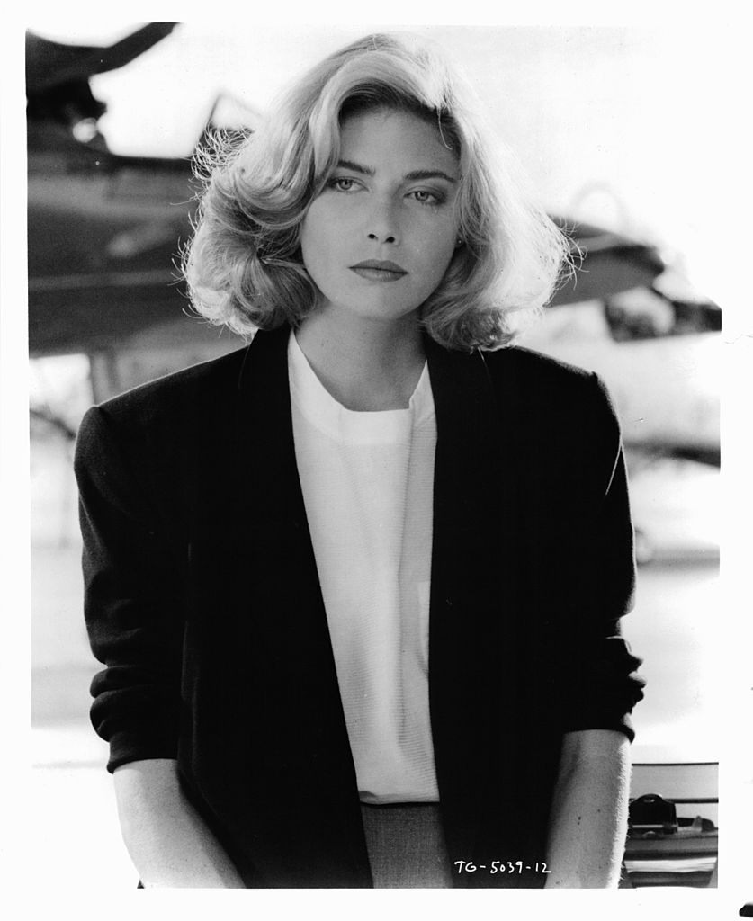 《捍衛戰士》女教官為什麼沒回歸？看64歲 Kelly McGillis 傳奇又艱辛的一生 | Tatler Asia